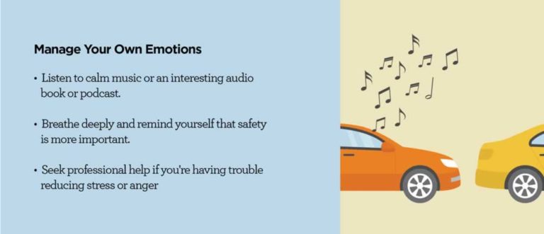 Freeway Frustrations: How to Cope with Road Rage | Extra Mile